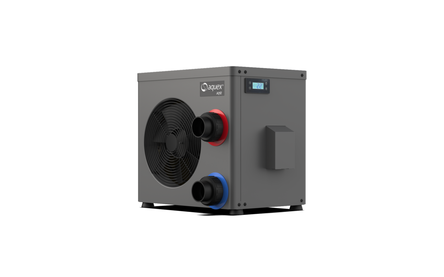 Bomba de Calor Mini Ortum | Sibrape