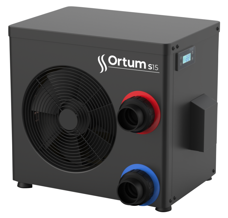 Bomba de Calor Mini Ortum | Sibrape